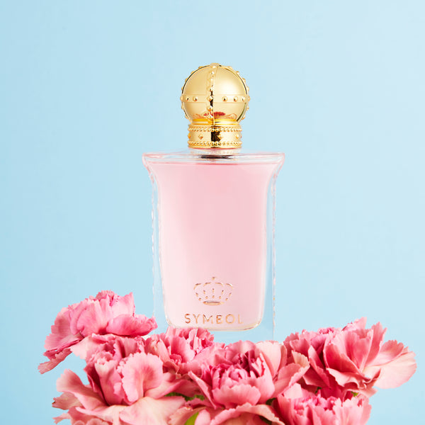 Symbol for a lady | Fruity floral scent | Princess Marina de Bourbon