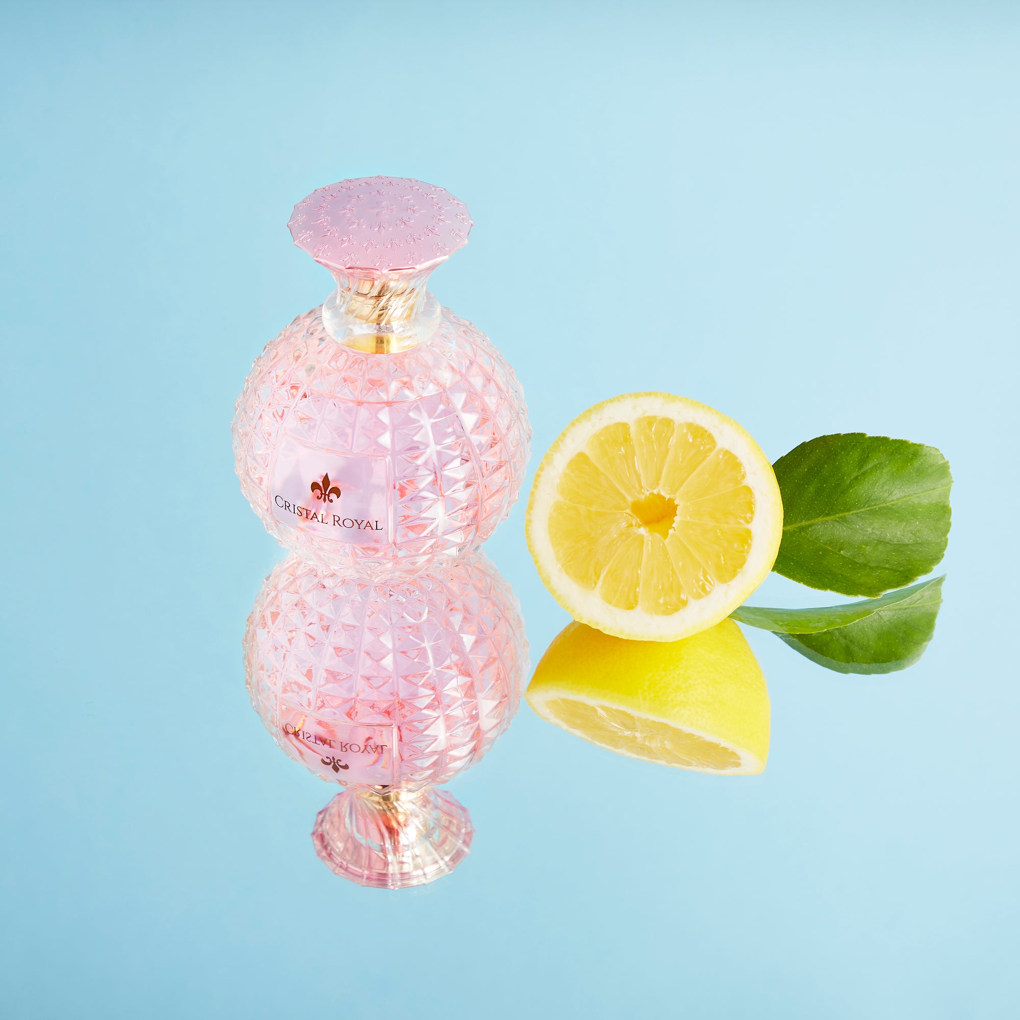 Cristal Royal Rose | Floral Frais Fragrance | Princesse Marina de Bourbon