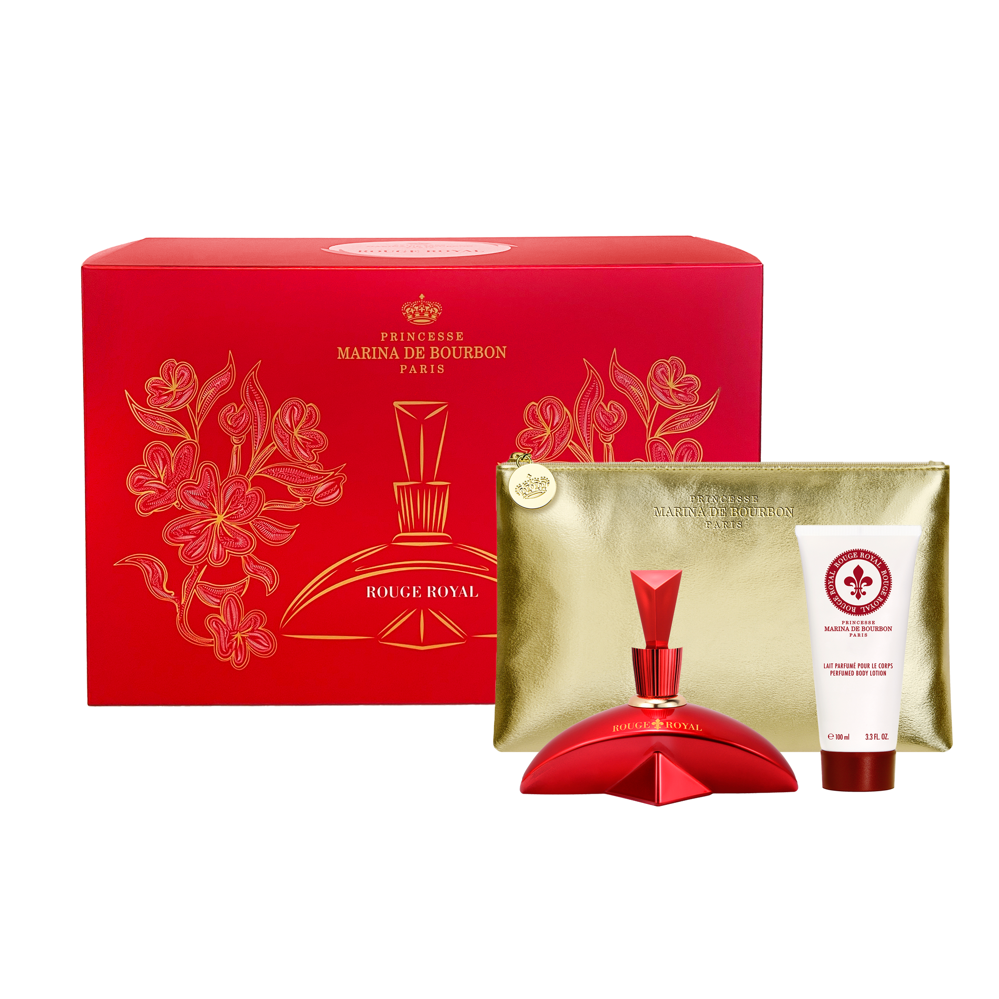Royal red box 100ml